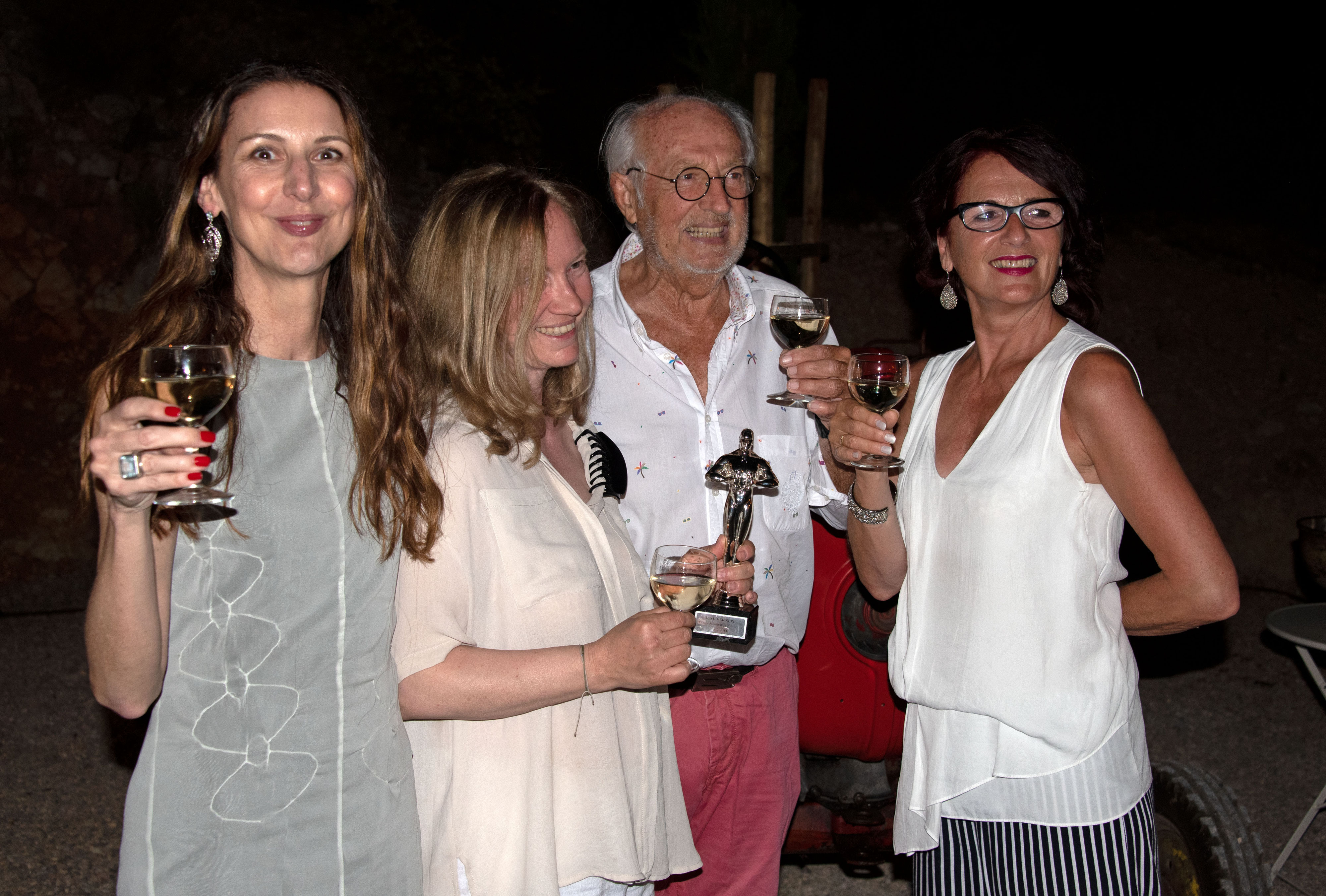 Der "Silver Sepp" ist ausgespielt! - Montdoux - Ein Ort der Freude