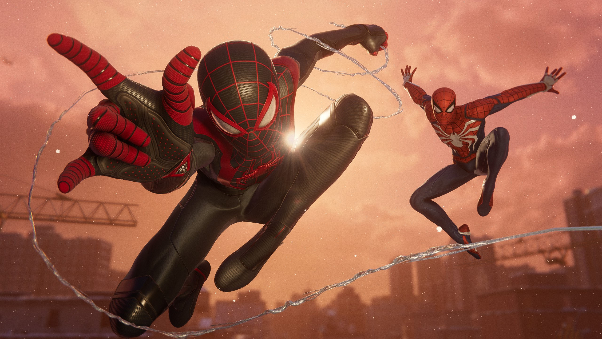 Spider-Man: Miles Morales - Runde 2 - pfannenstiels-welts Webseite!