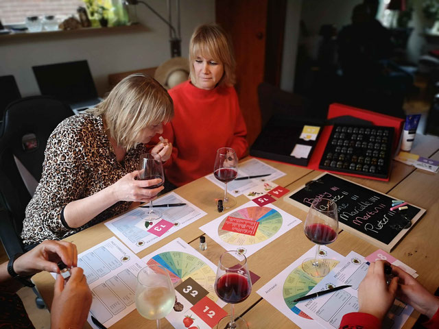 Hoe proef je wijn? Wijn proeven in 5 stappen - Wijn Wine Wein