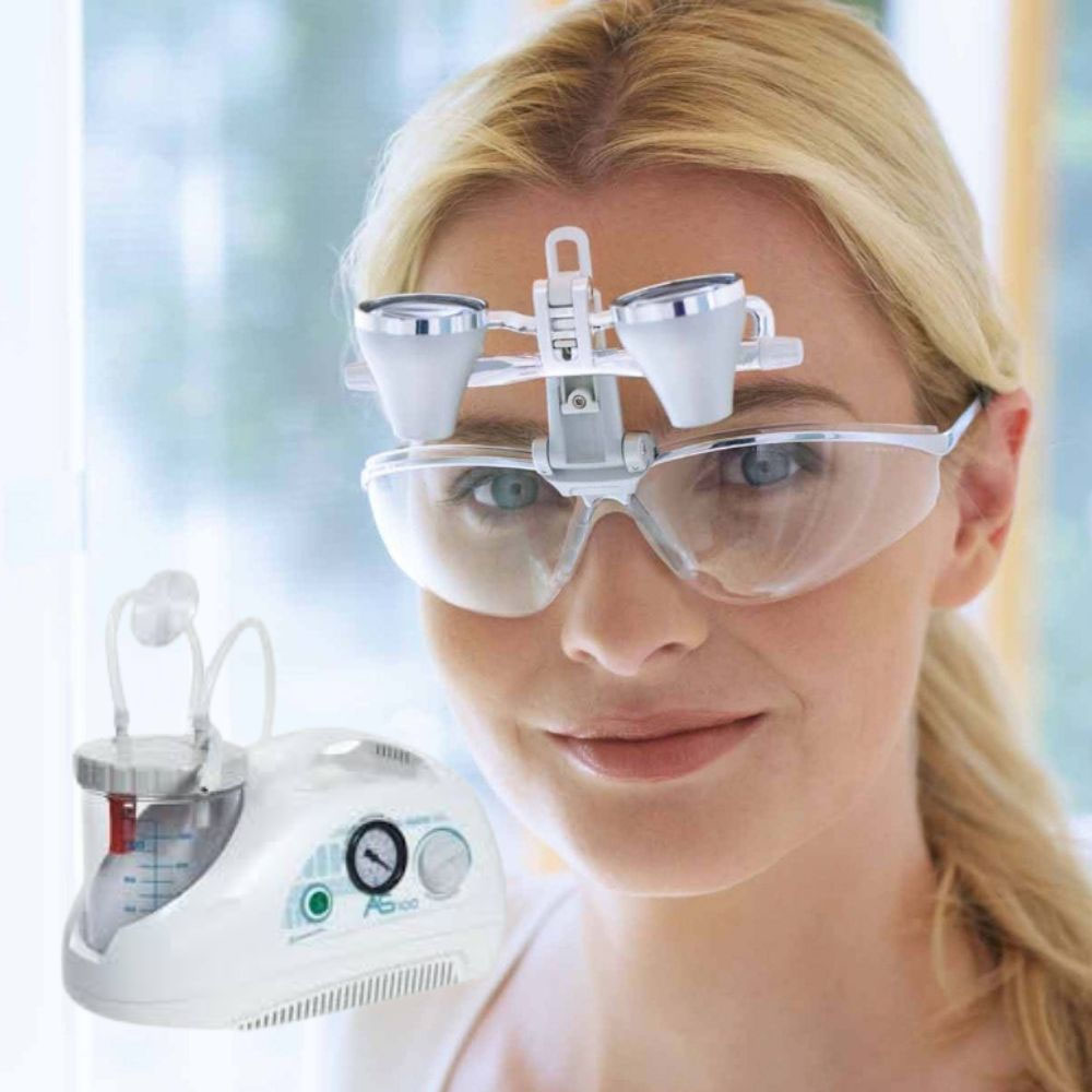 microsuction loupes