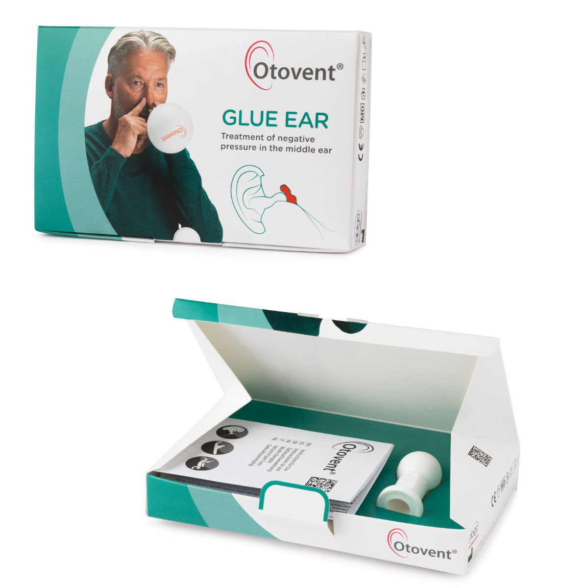 Otovent: Non-Surgical / Non-Drug Relief for Glue Ear - The Hearing Lab Store