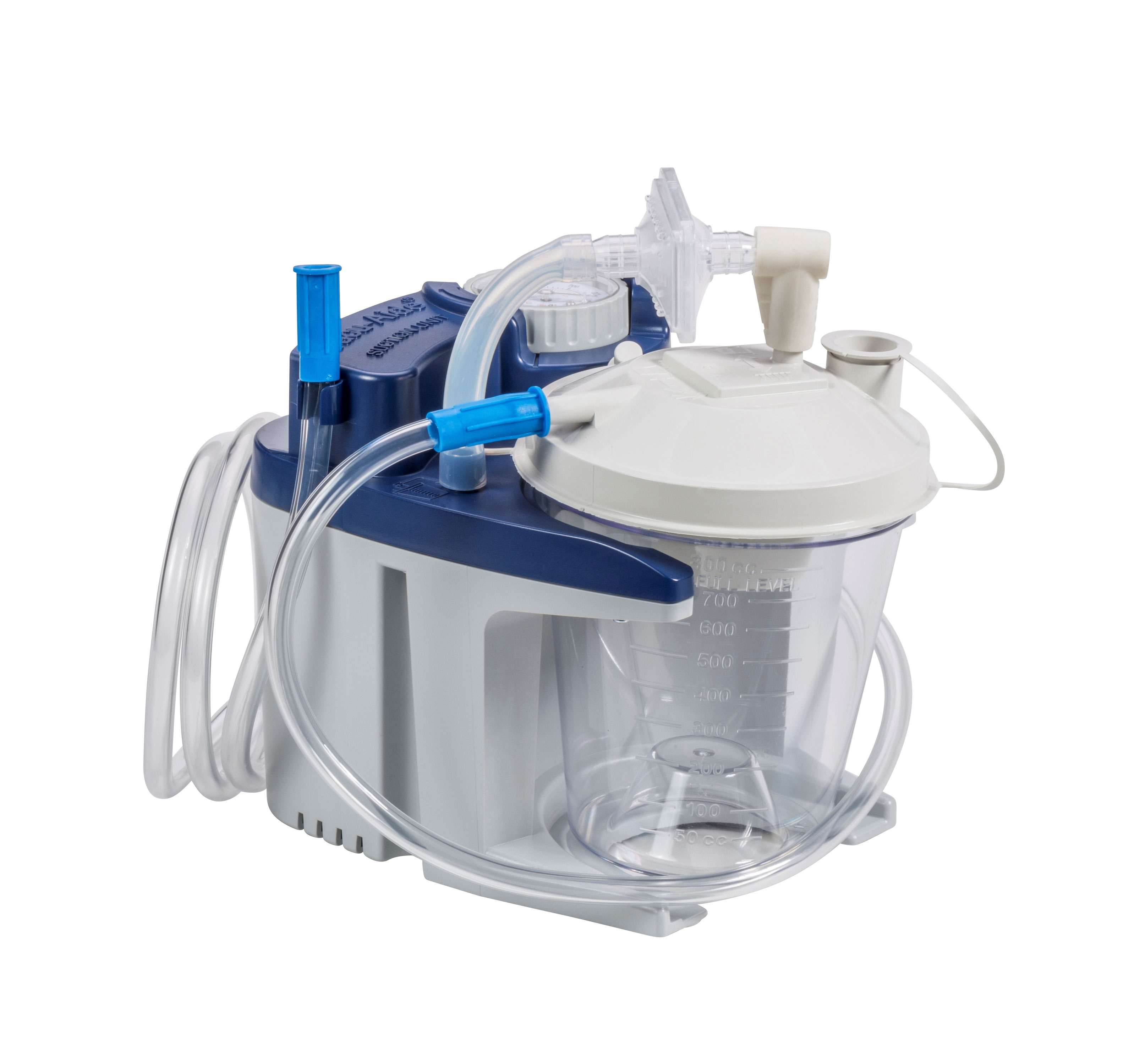 DeVilbiss VacuAide 7325 Portable Suction Unit - The Hearing Lab Store