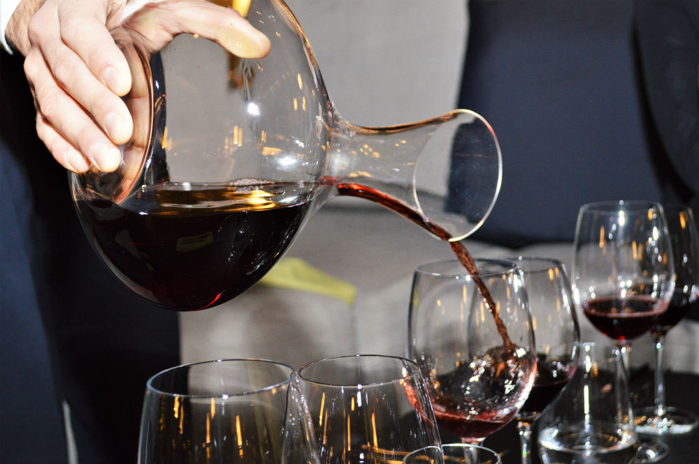 Hilton Lake Como presenta High-Wine - Benvenuti su pinkandchic!