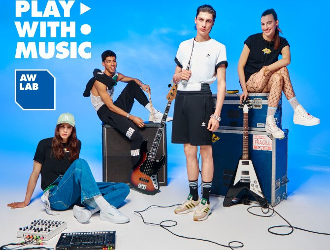 Play With Music, il nuovo format di AW LAB dedicato ai nuovi talenti ...