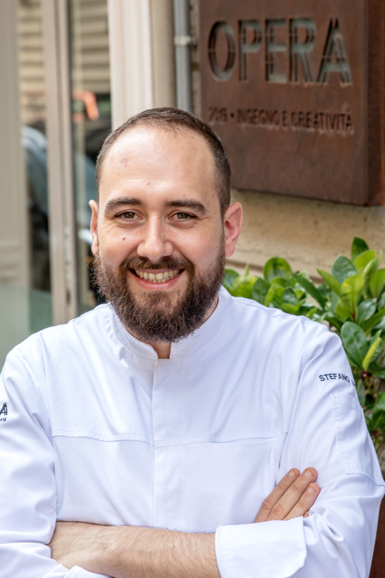 Lo chef Stefano Sforza protagonista a Identità Golose Milano ...