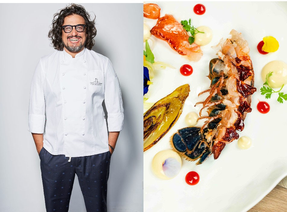 San Valentino: lo Chef Alessandro Borghese dedica il nuovo special ...