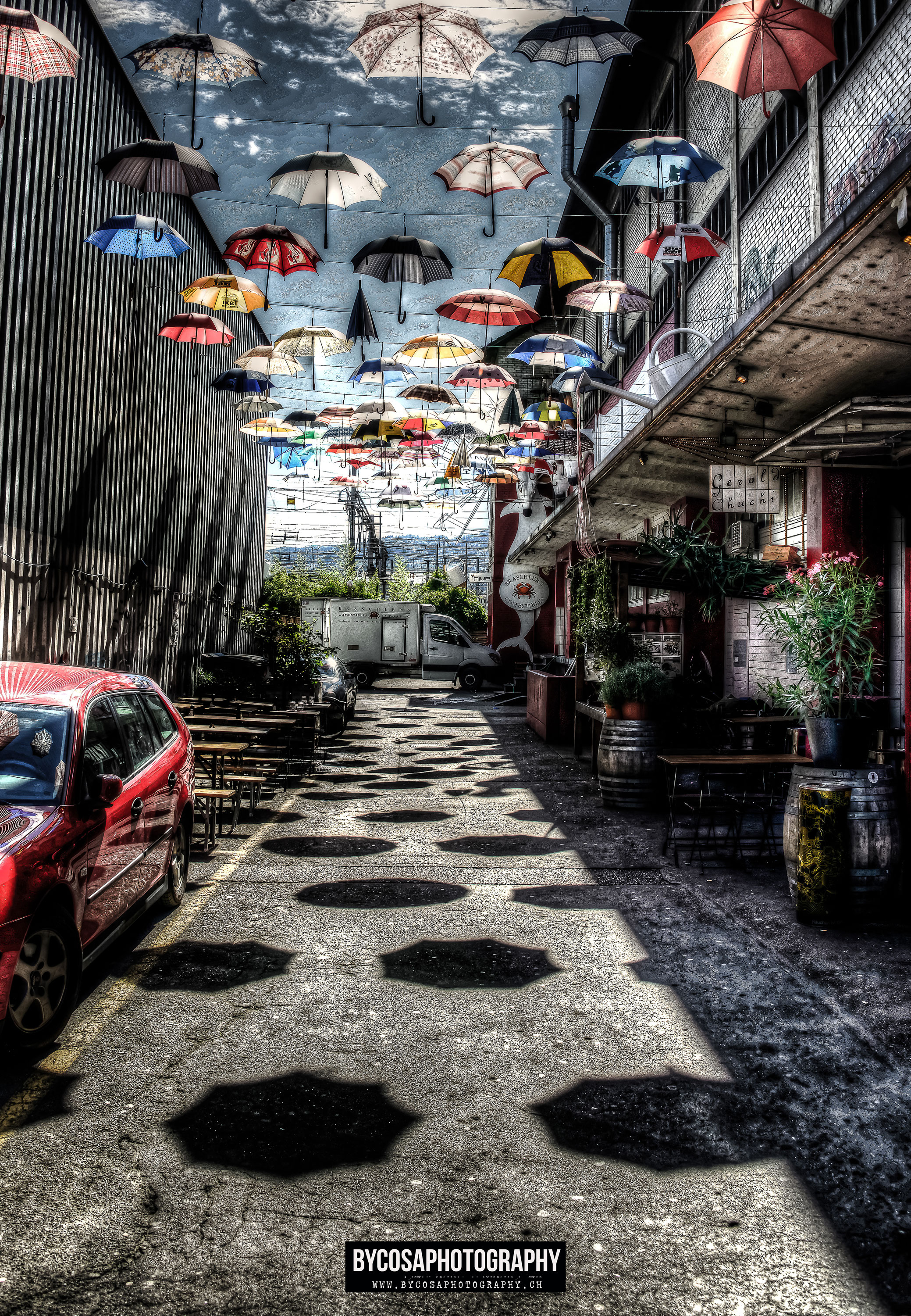 Hive Club - BYCOSAPHOTOGRAPHY
