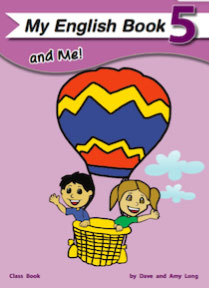 My English Book and Me 5 and 6: how we use - Dave and Amy Games EFL ESL ELL
