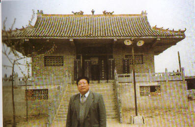 Yang Yanming 杨彦明 - meihuaquan