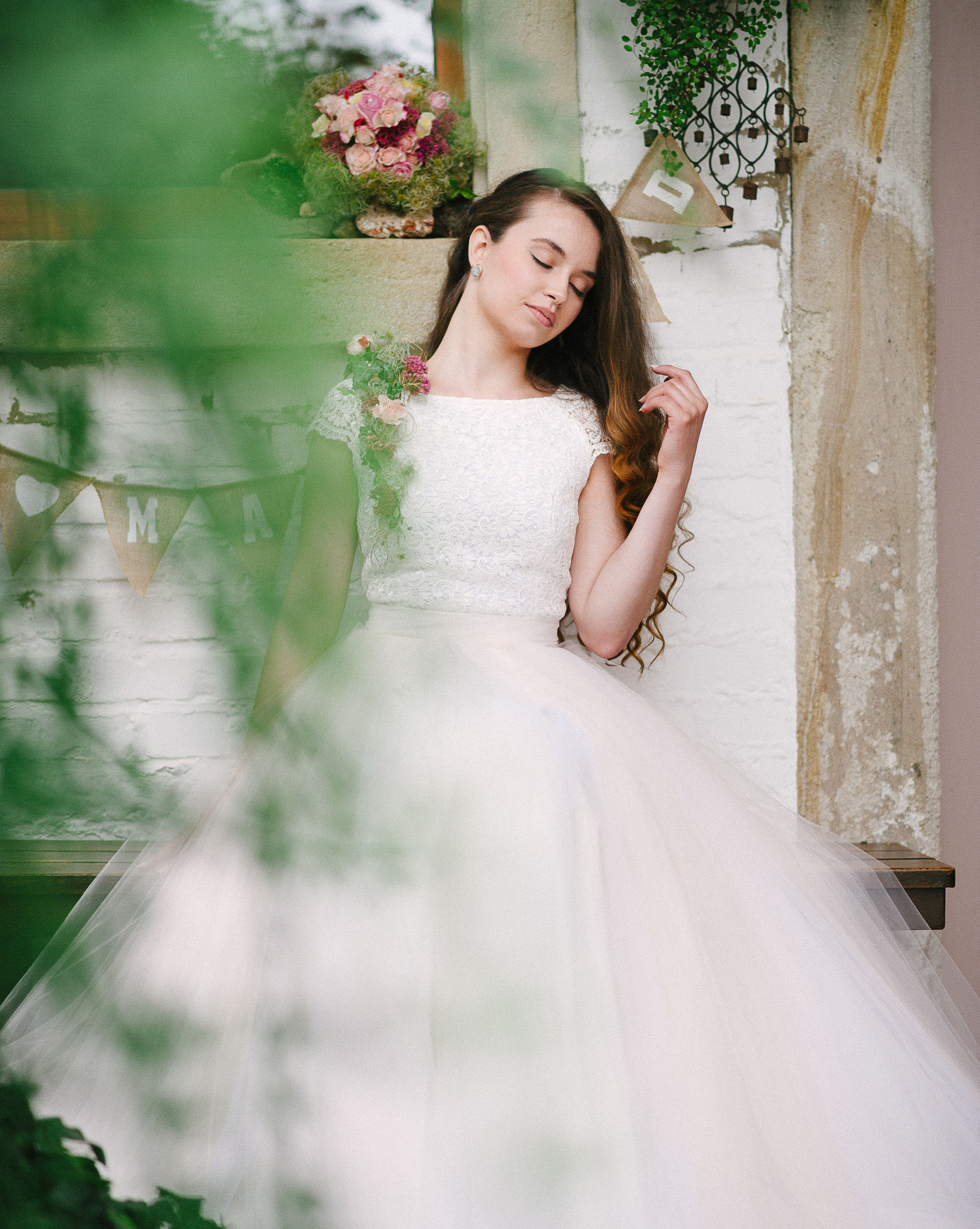 Blog - Styled Shoot - Brautkleider nach Maß bei Mainz - Atelier VON EIDEN