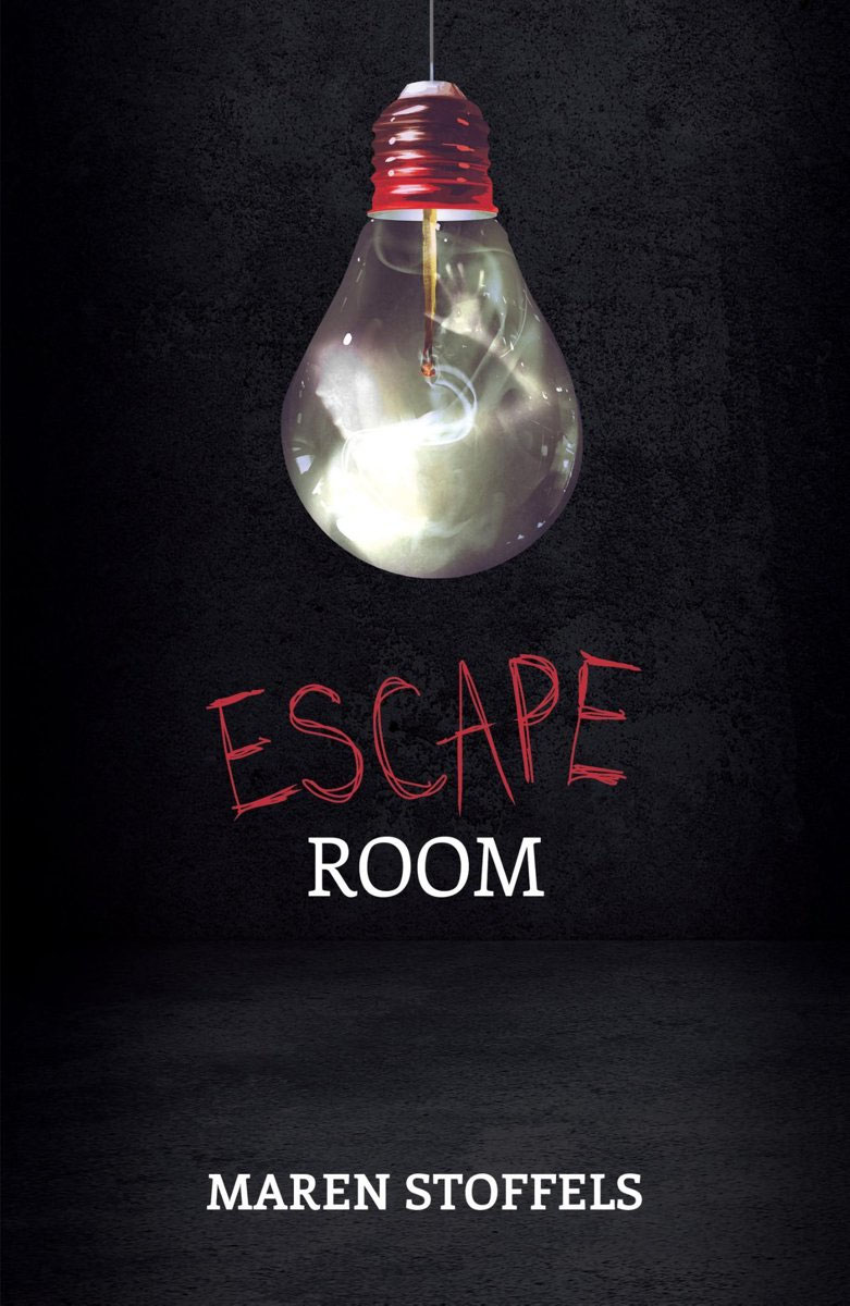 Escape Room - gevangen in dit boek? - Lekker Lezen - weblog over book ...