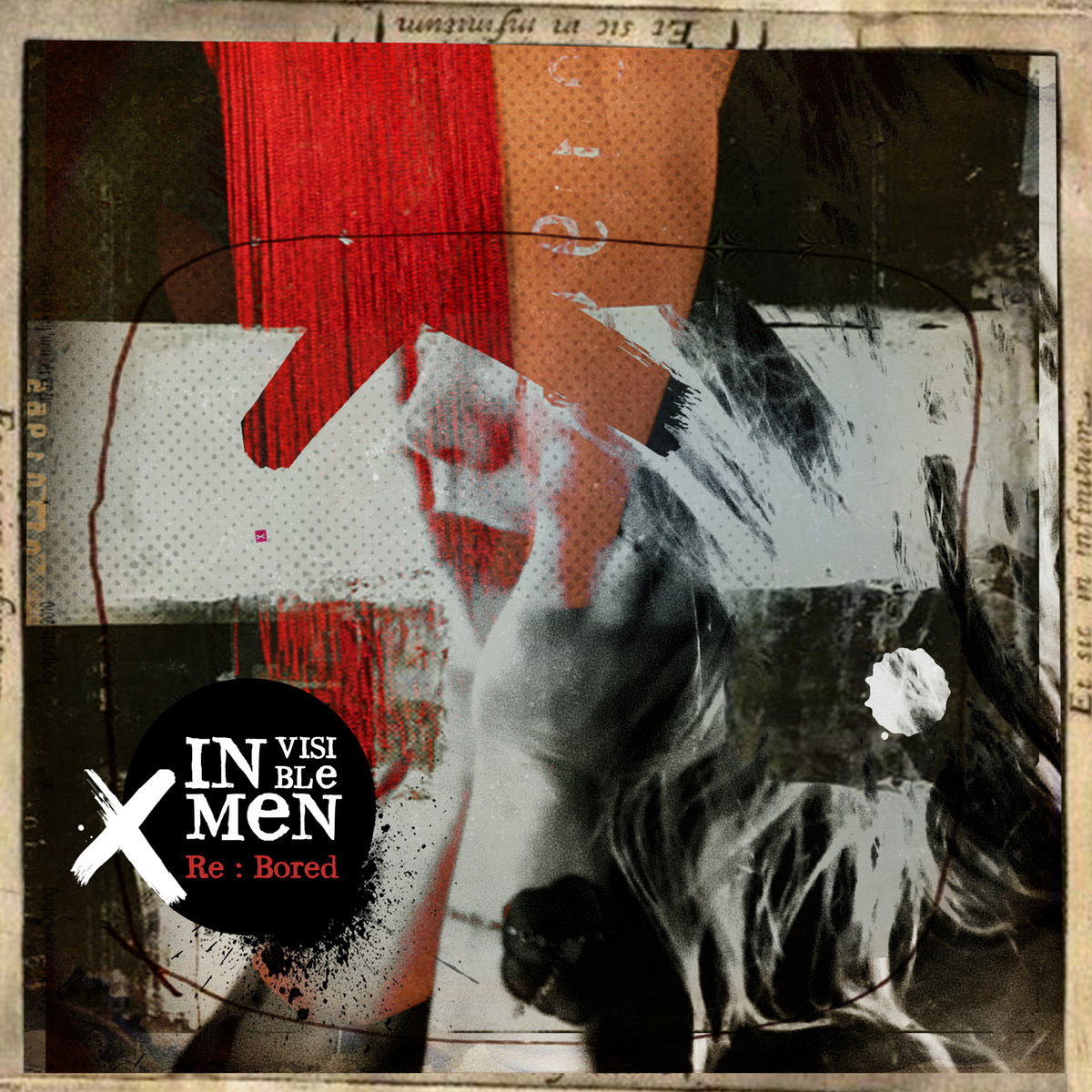 ♫SORTIE D'ALBUM♫ Invisible Men - Site de marseillealive