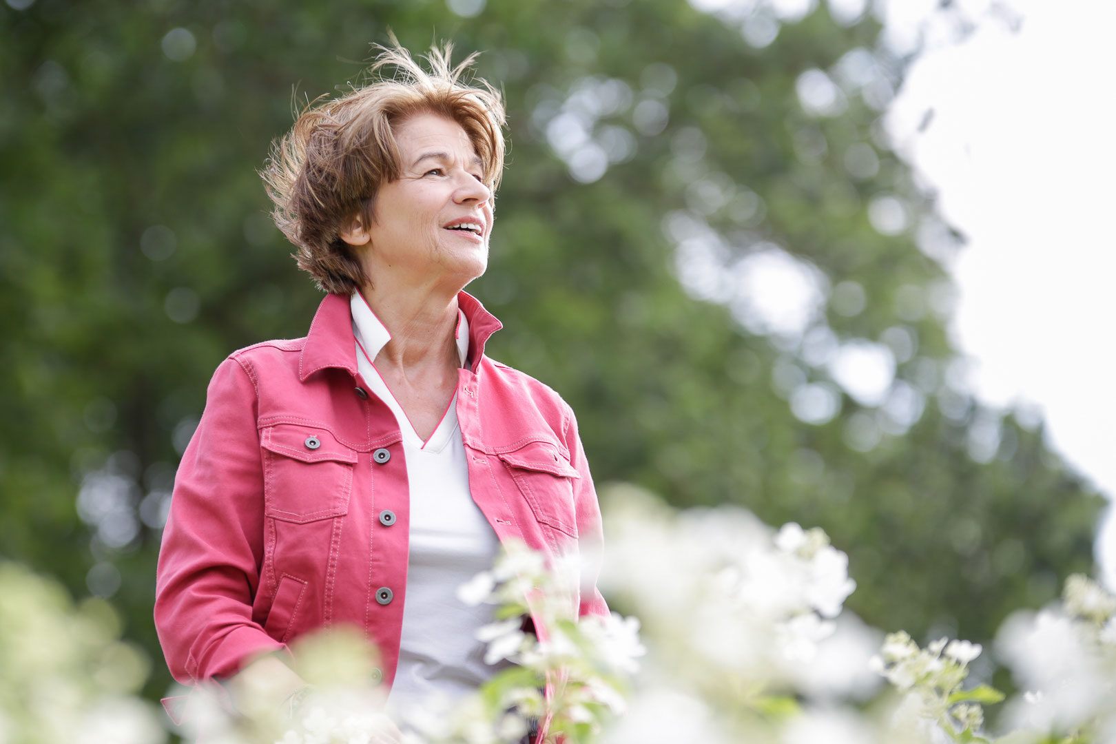 Du bist ein Experte! - Krista Posch, Schauspielerin, Energiearbeit ...