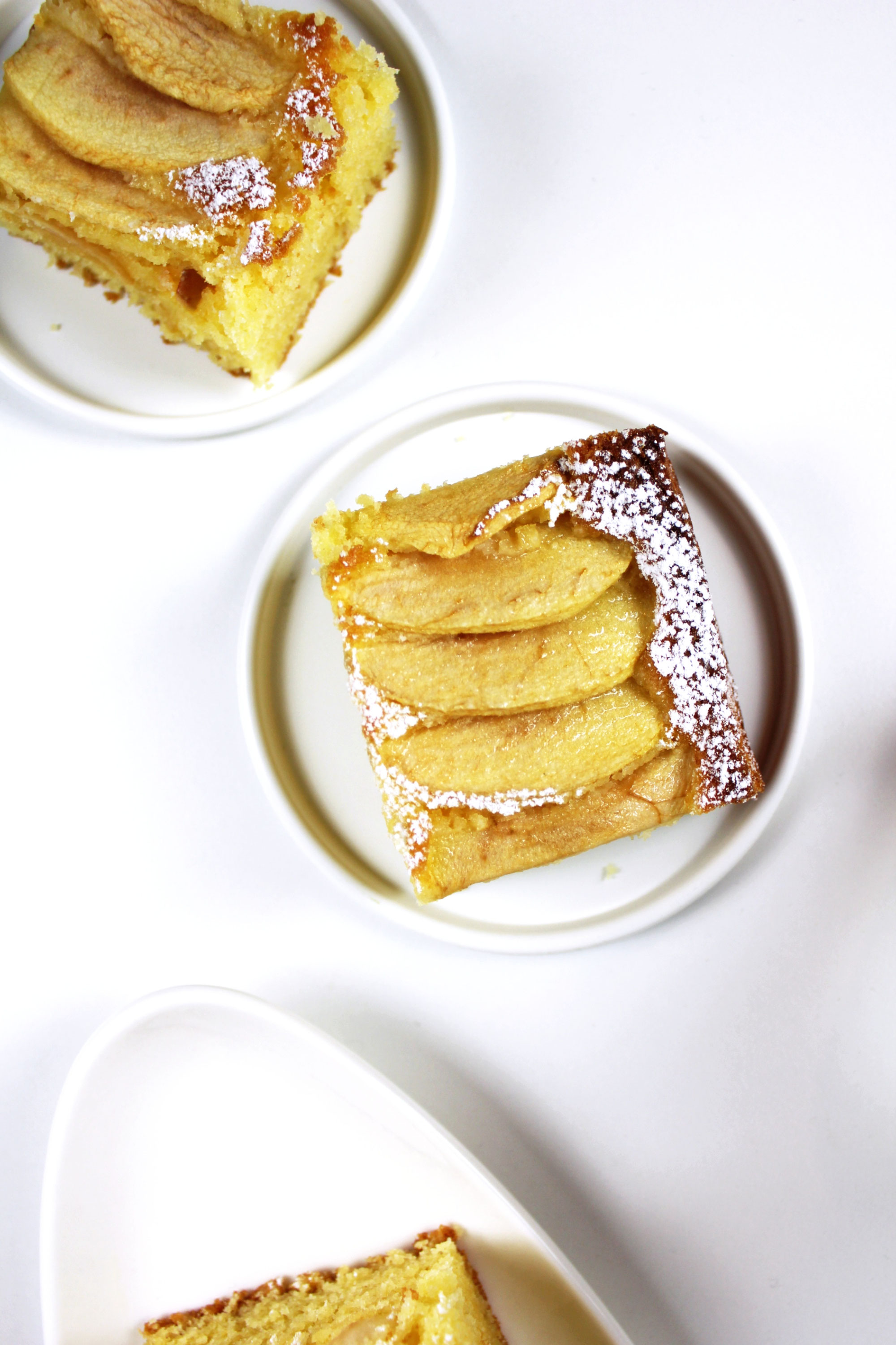 APFEL BLECHKUCHEN - sanelkabeskers Webseite!