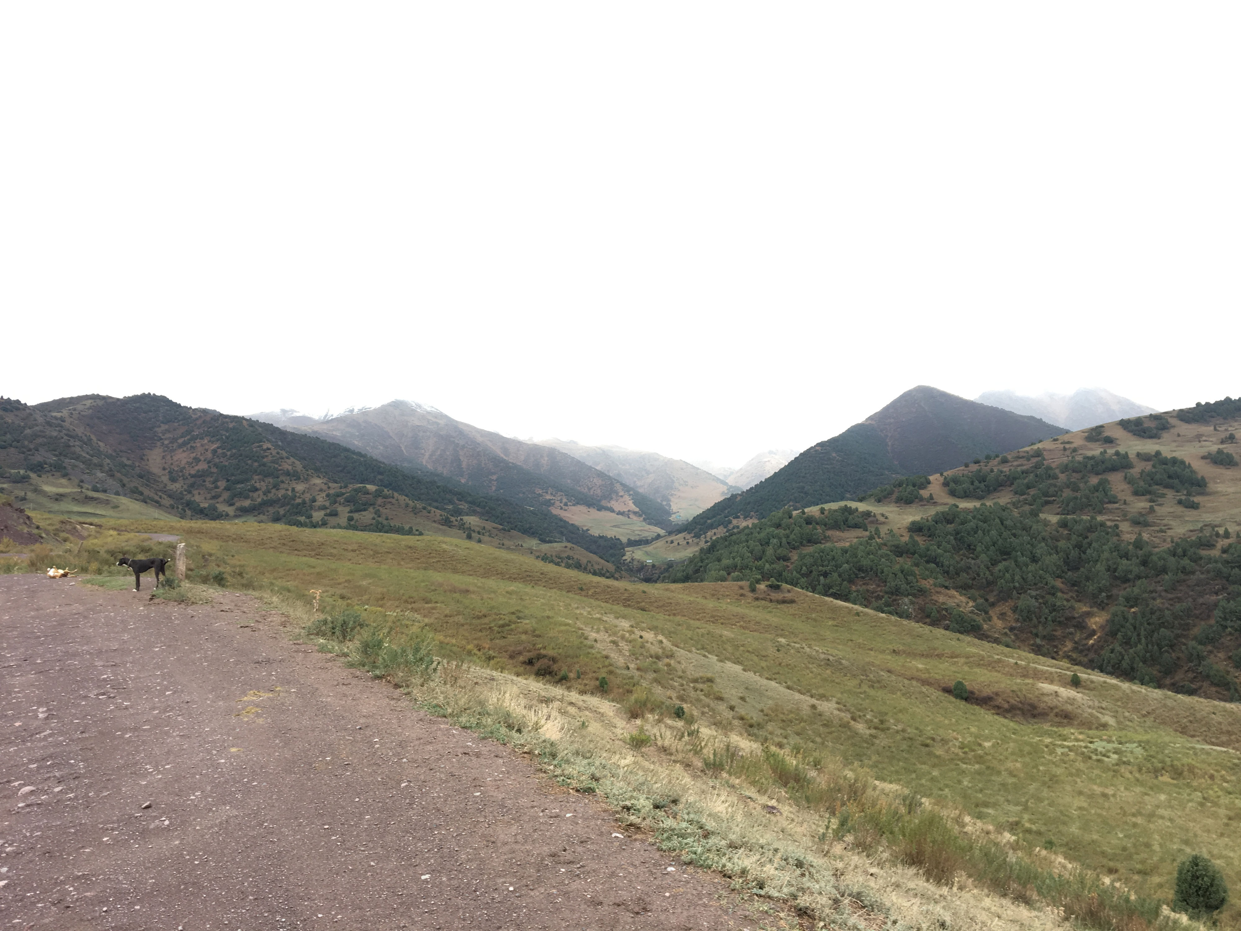 Kirgisistan - Der Weg nach Osch - globe-hoppers Webseite!