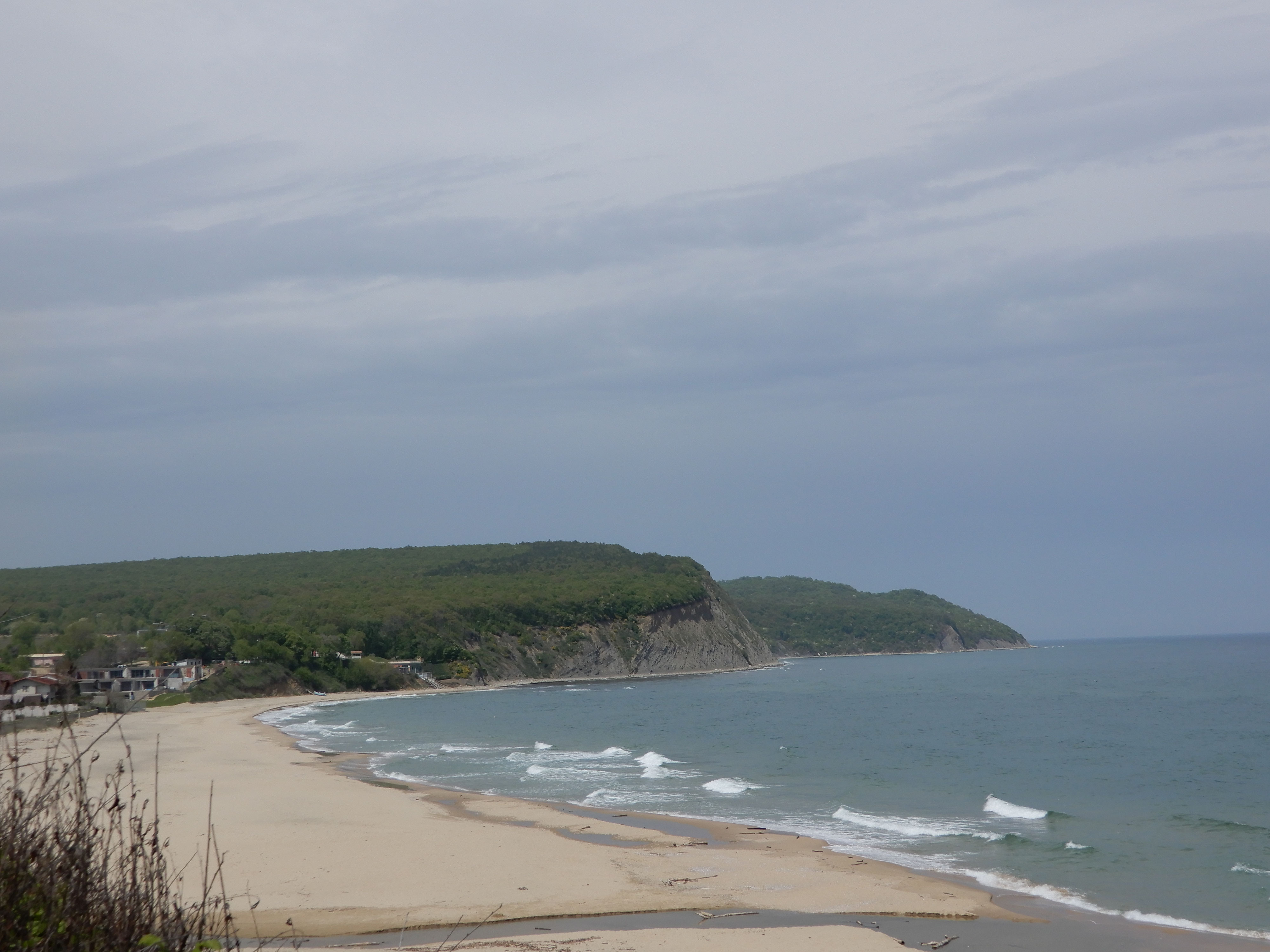 Bulgarien - Irakli Beach - globe-hoppers Webseite!