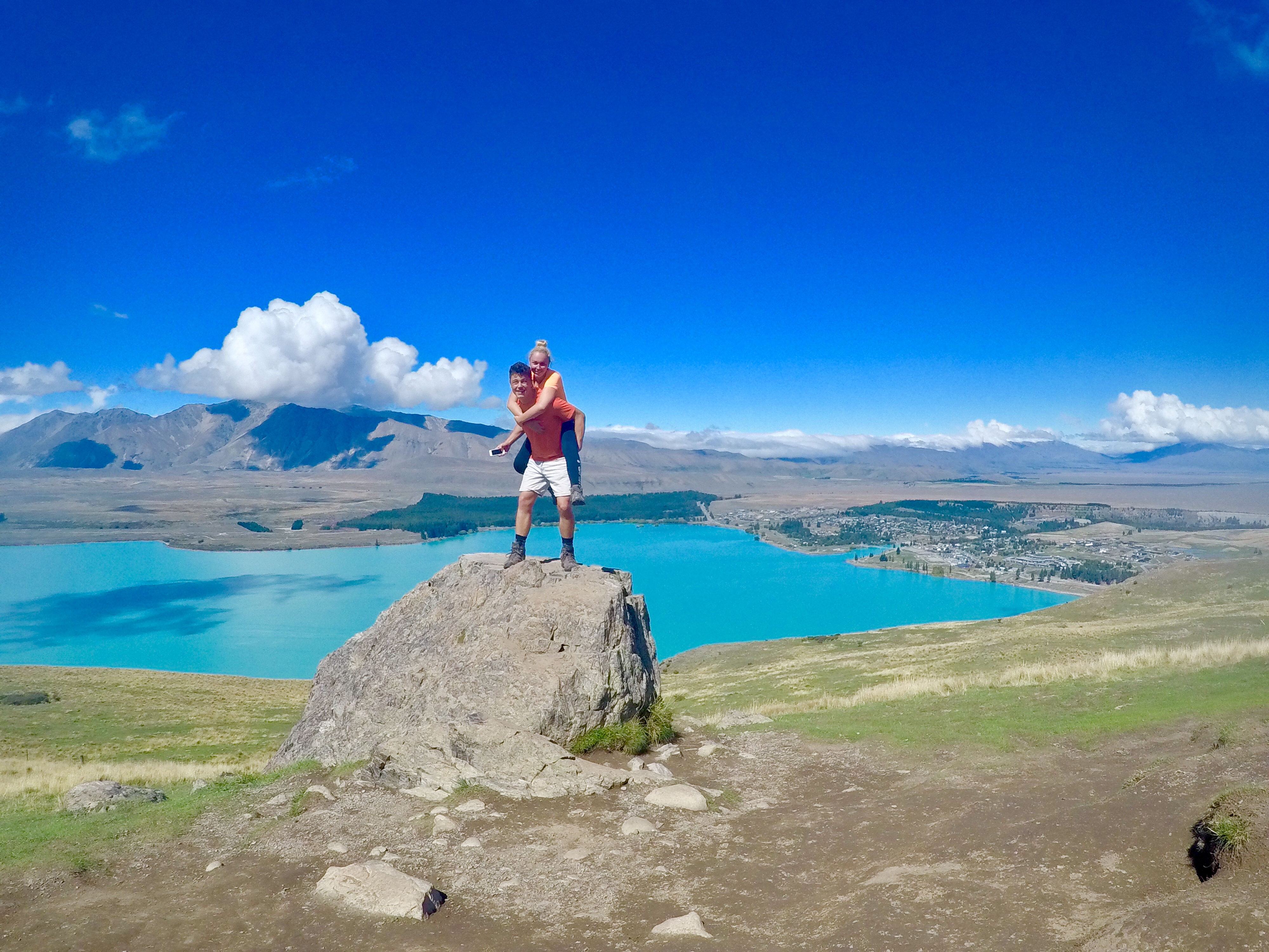 Timaru & Lake Tekapo - New Zealand Travel Blog