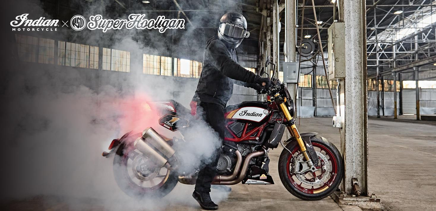 ブログ - インディアンモーターサイクル埼玉