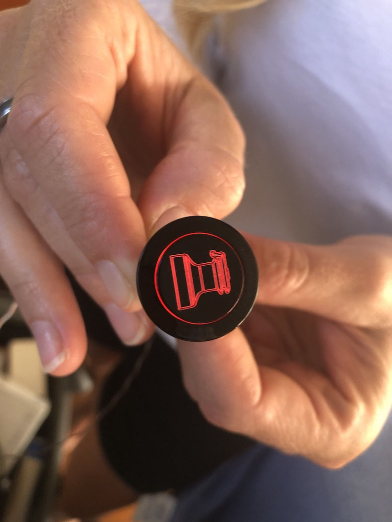 Custom Laser Engraved Switches - DIY Projects