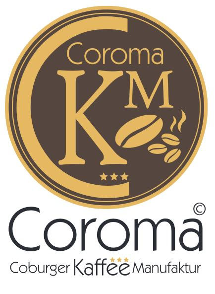 Coroma - Kaffee Manufaktur - Existenzgründung in Coburg