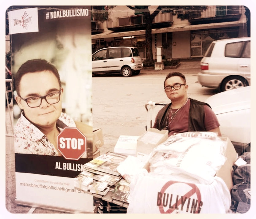 conosciamo un ragazzo davvero speciale Marco Baruffaldi - Benvenuti su ...