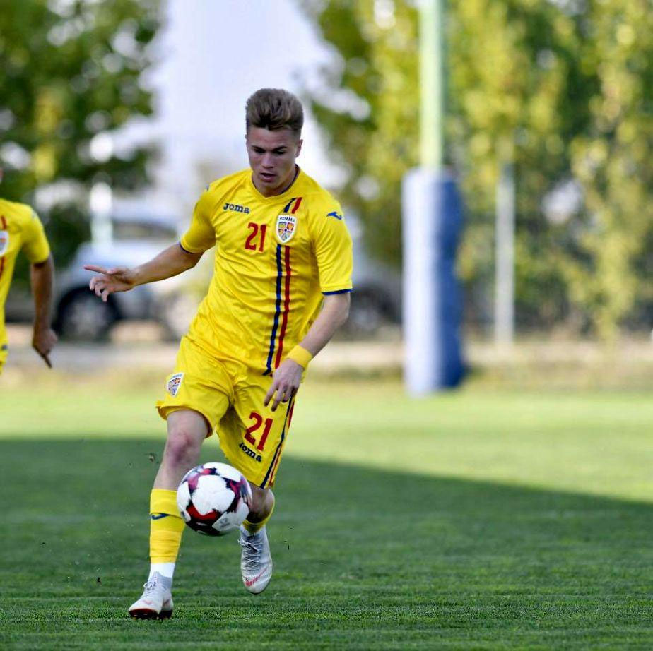 Claudiu Petrila se incorpora a la agencia de fútbol profesional JEPPRO ...