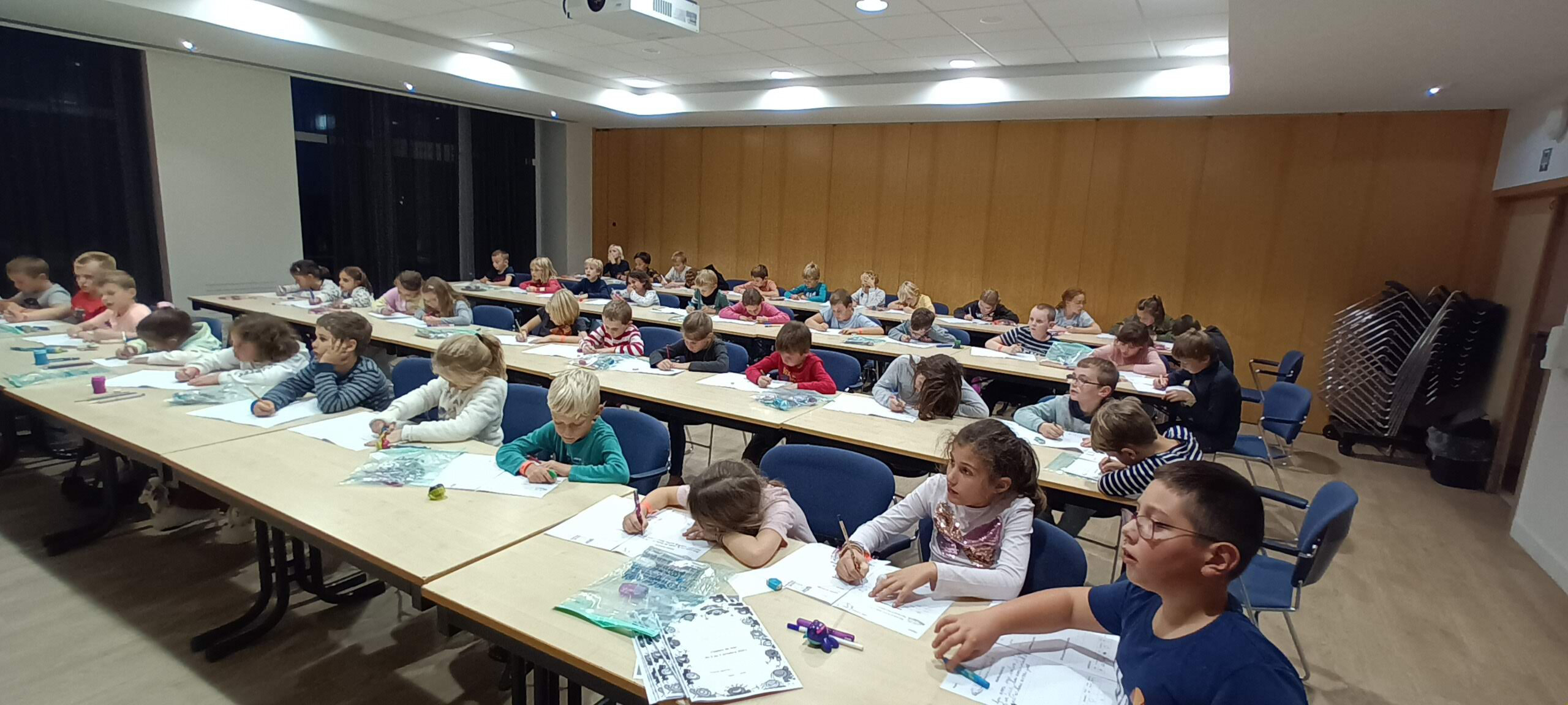 Classes de mer - lundi - Ecole de Cortil-Wodon