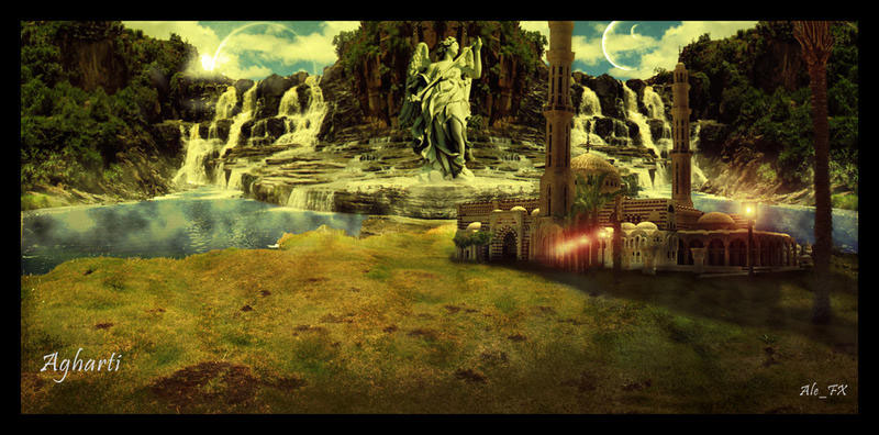 Dossier Agharti - Storia - dossier