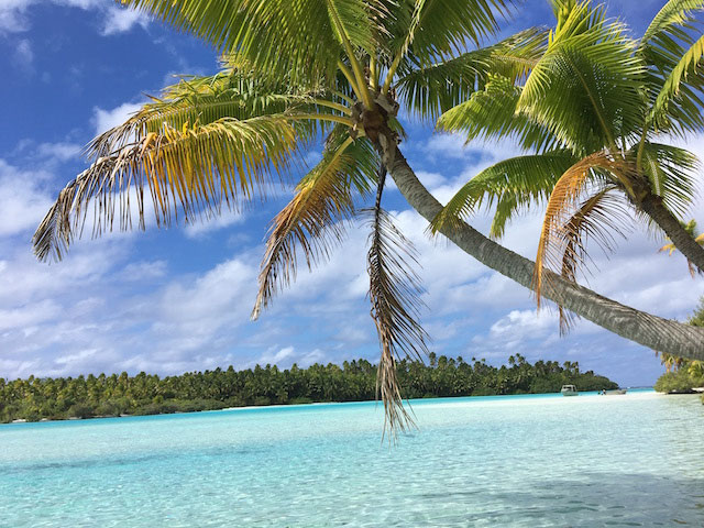 Der perfekte Tag im Paradies - Reisesthi