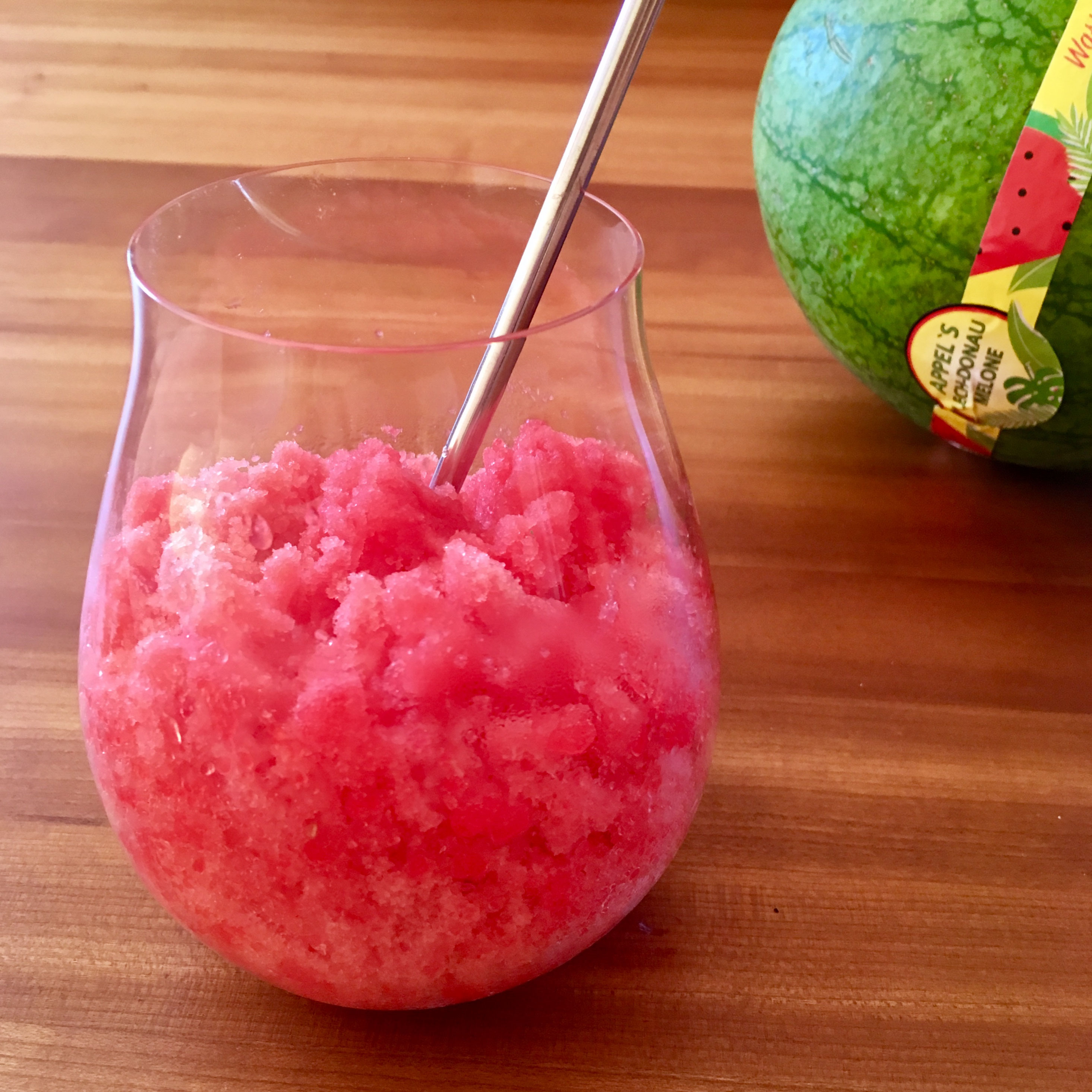 Watermelon Slush Ice - www.health-it-up.jimdofree.com/