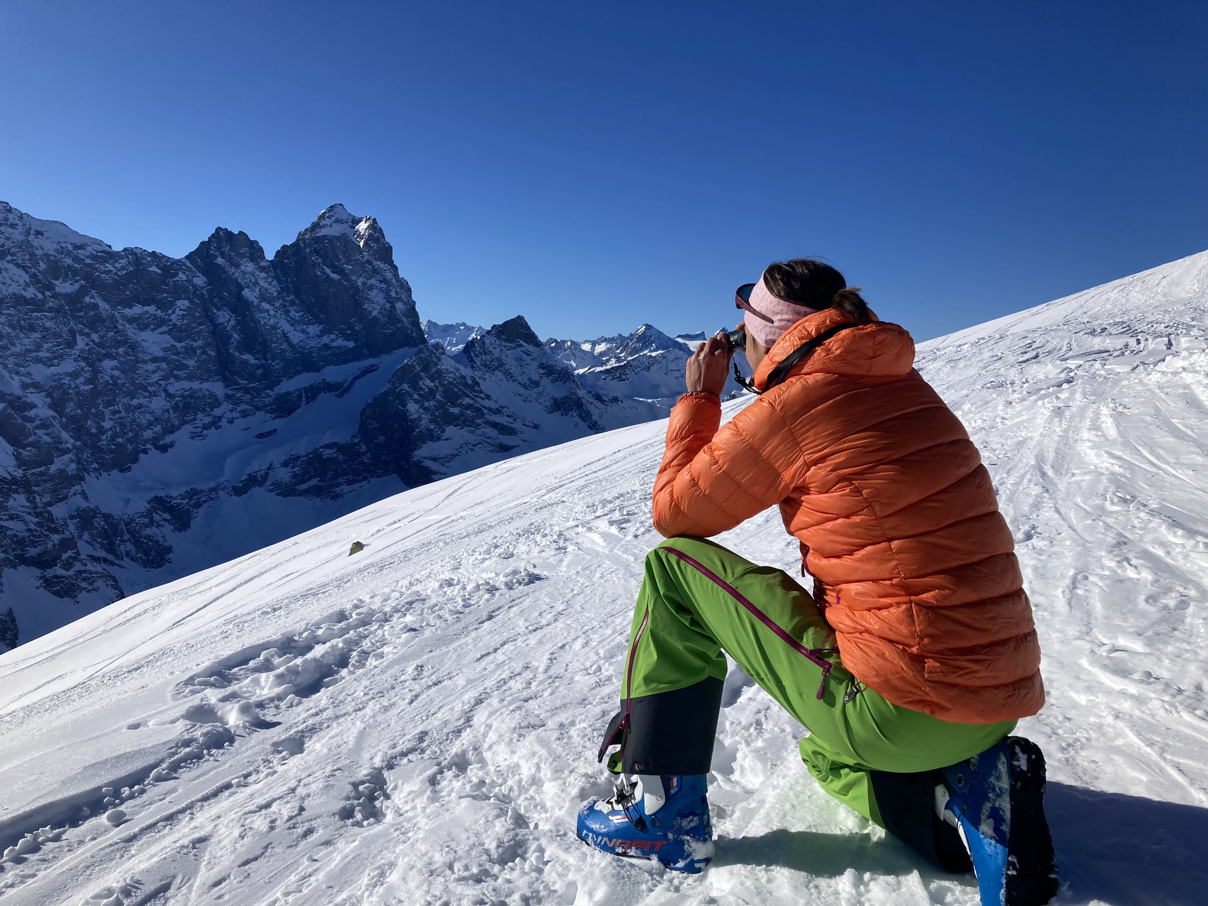 Warum in die Ferne schweifen? - Van-Nomaden
