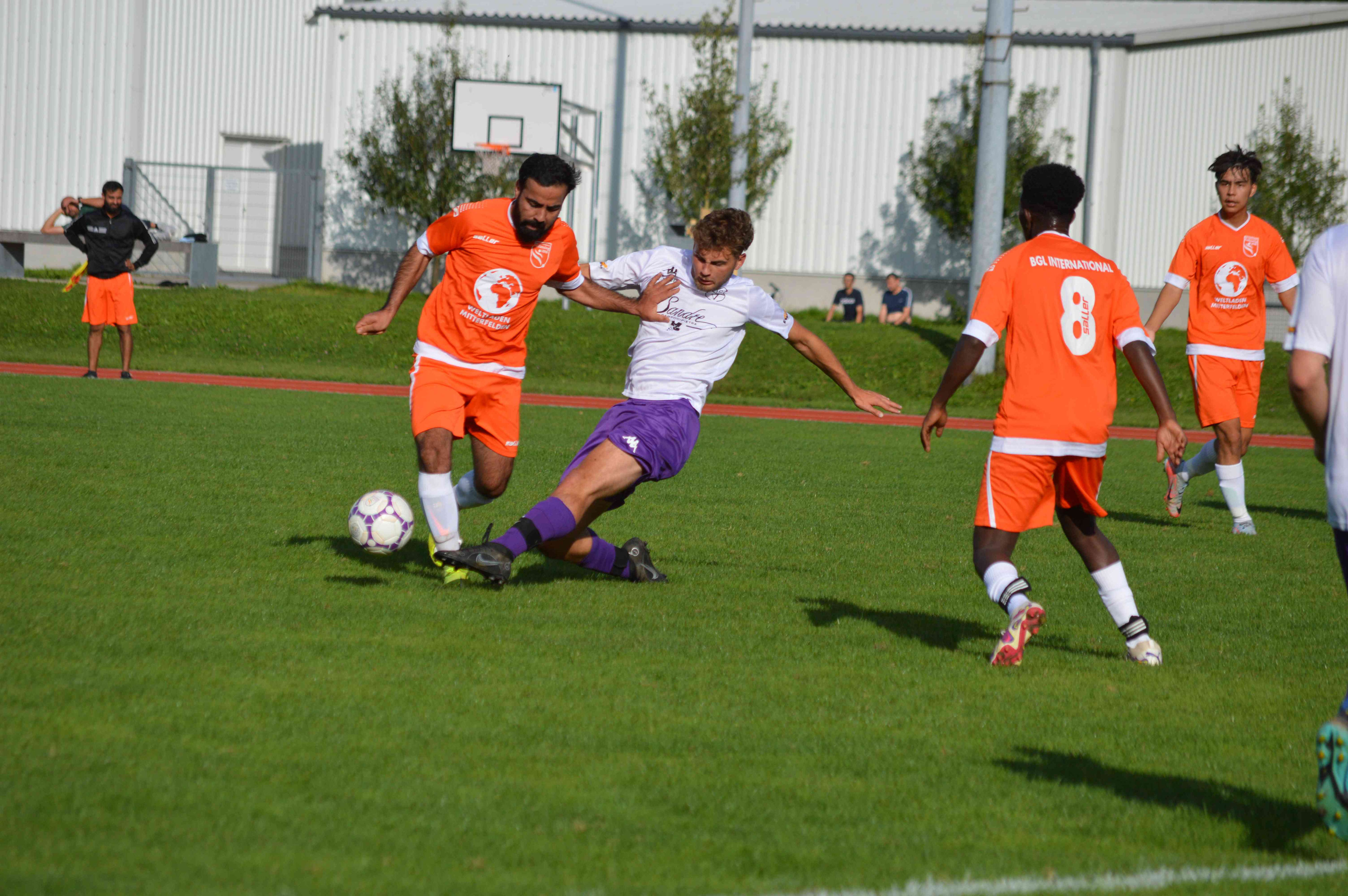 Internationale legen sich selbst das Ei – mal drei - bgl-international ...