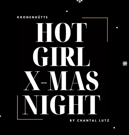 Hot Girl X-Mas Night - Die Berghütte in Nesselwang / Allgäu