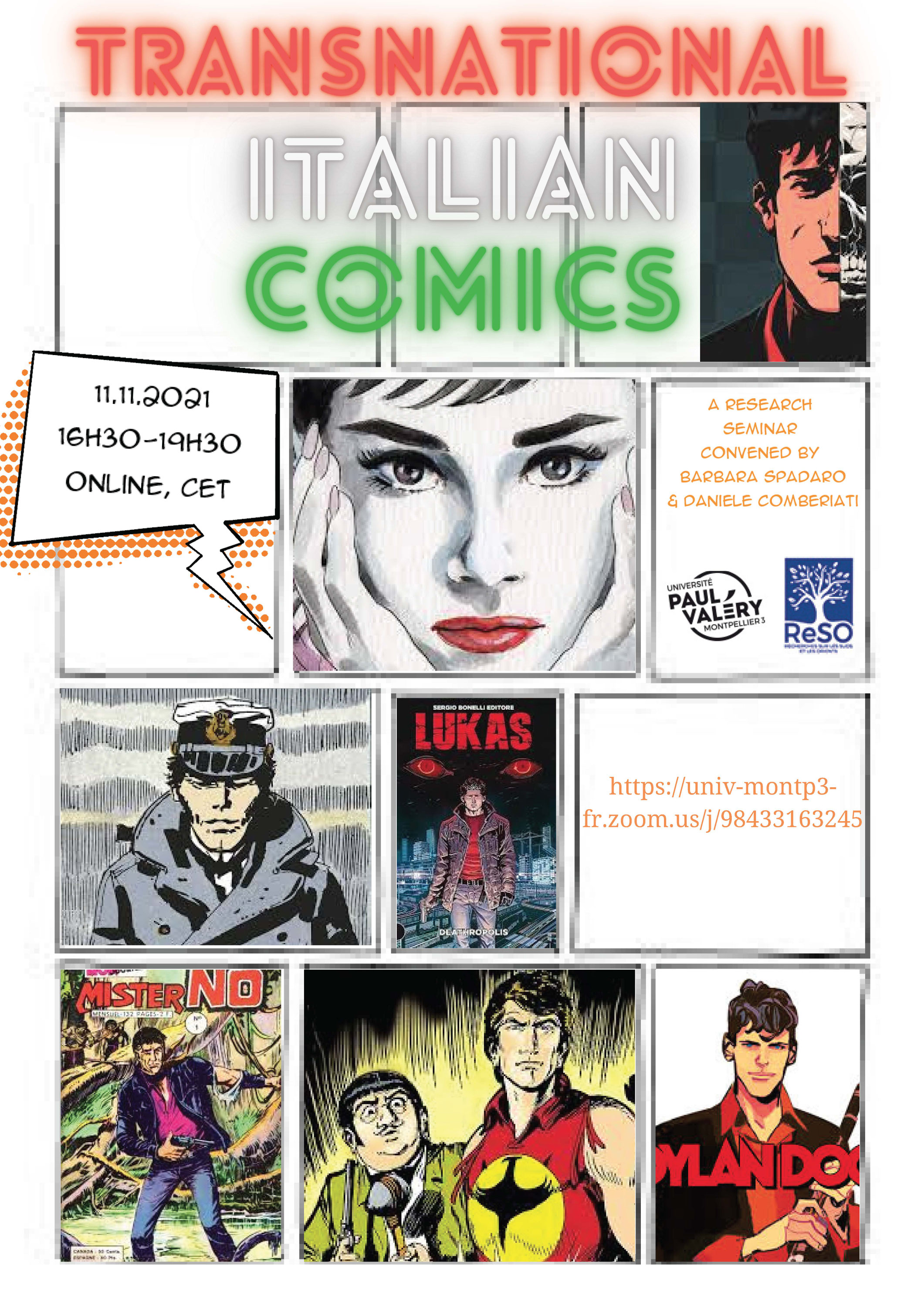 Transnational Italian Comics - Elettra Stamboulis ART CURATOR, WRITER ...