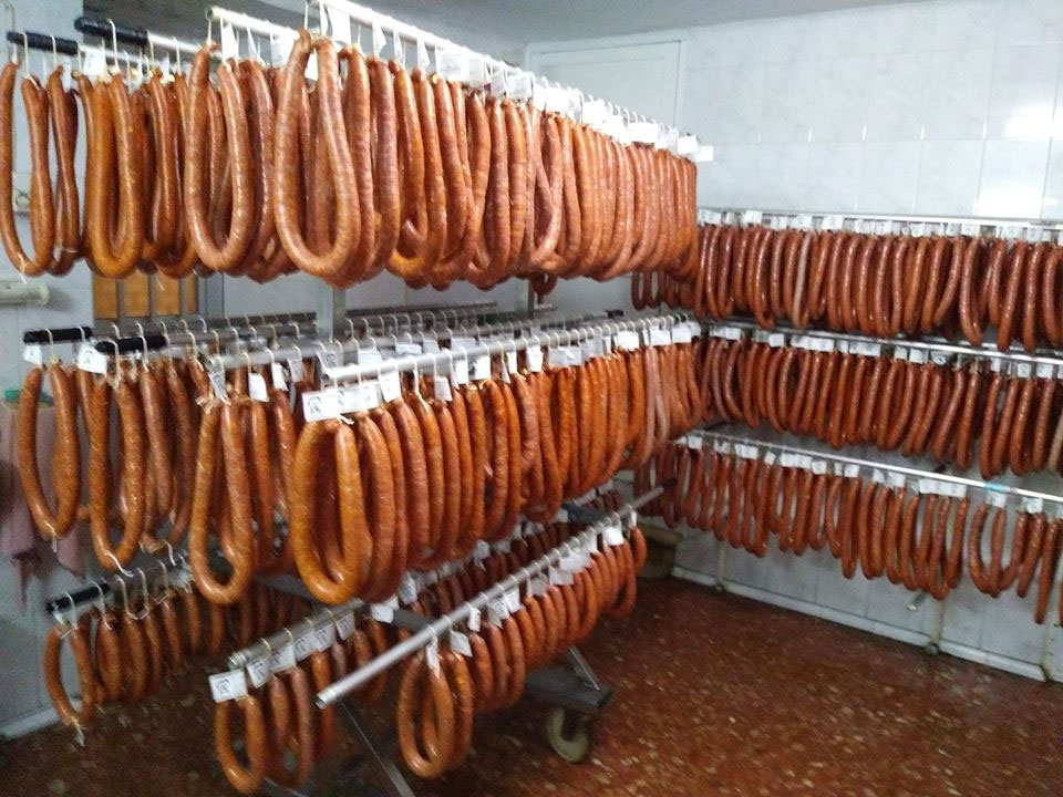 CURIOSIDADES DEL CHORIZO - Página web de casabigote