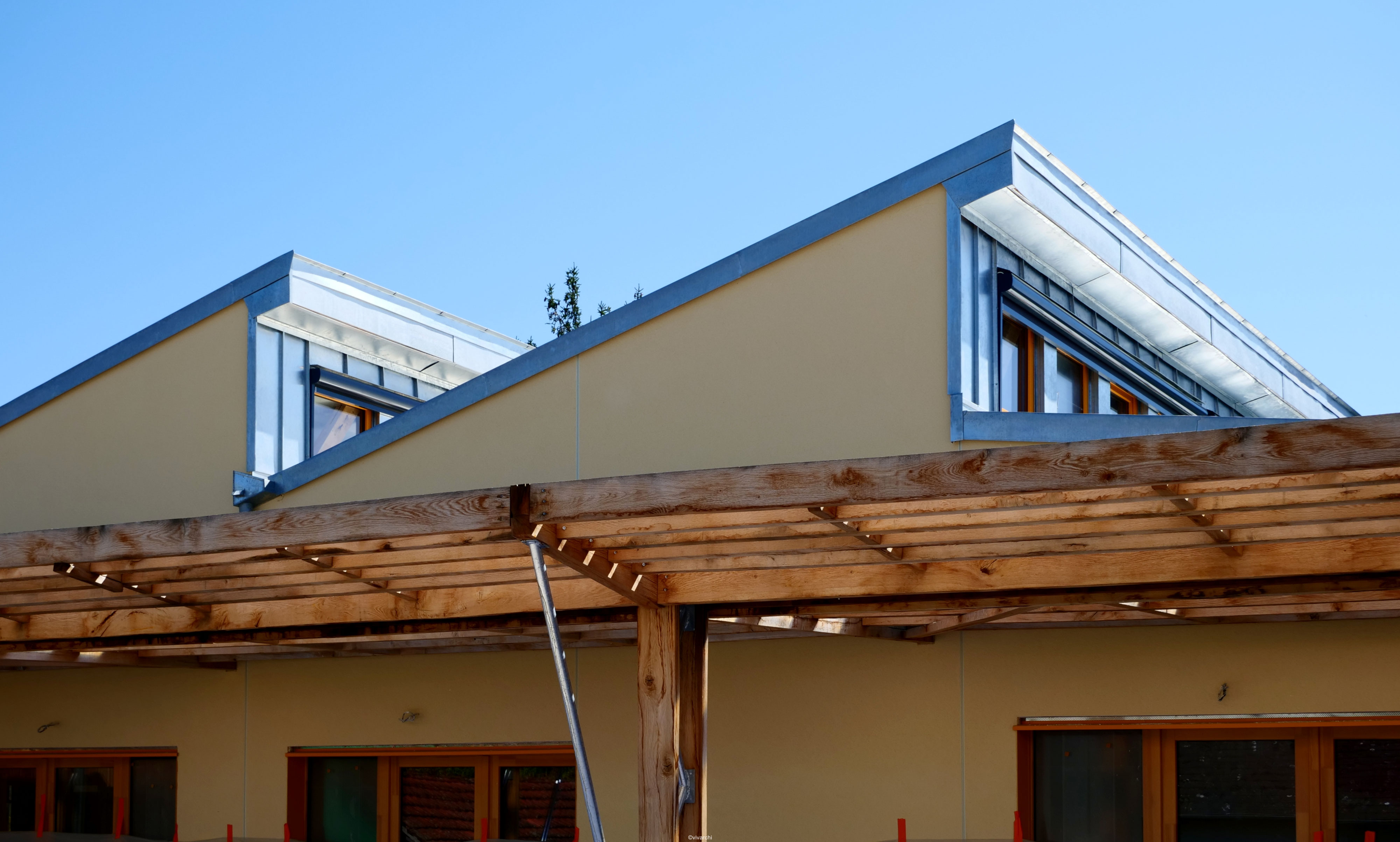 CNCP Montargis inauguration - Vivarchi, atelier d'architecture, Ferté ...