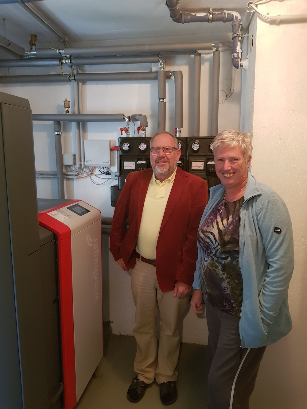 Installateur Deutschlandsberg Perkitsch Gas Wasser Heizung
