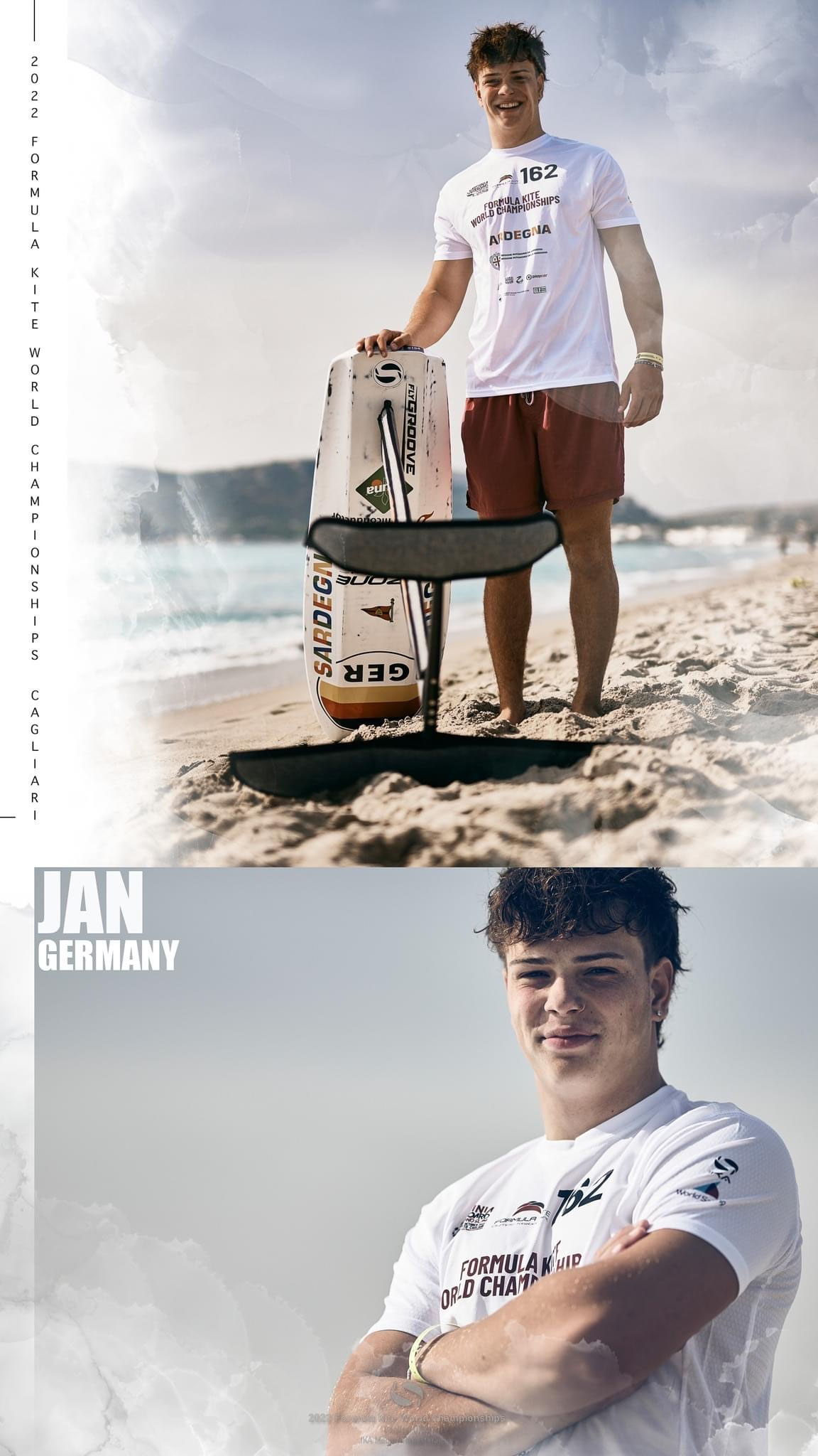 Jan Voester: WM-Update aus Cagliari/Sardinien - Ozonekites.de ...