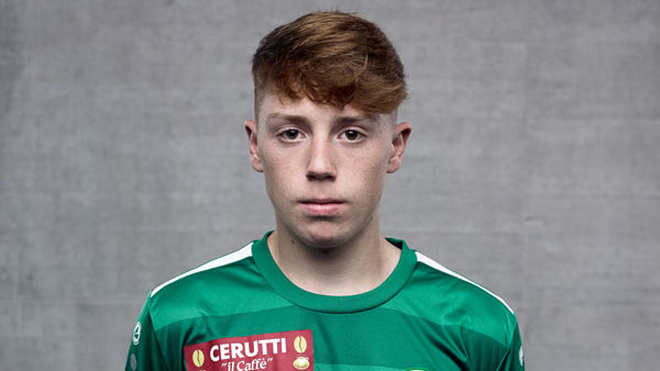 Michael Heule, feiert Debüt in der Super League - FC Widnau