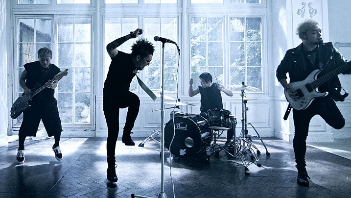 SiM mit neuem Song "DiAMOND" - Nipponbashi - Japanese Pop-Culture