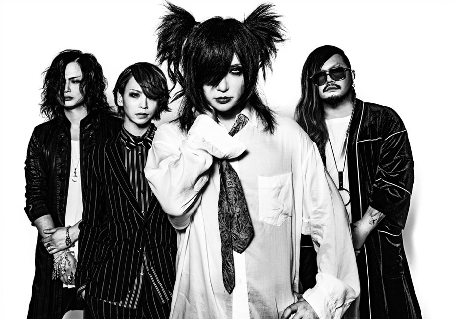 J-Rocker DEZERT mit neuem Look und neuem Album - Nipponbashi - Japanese ...