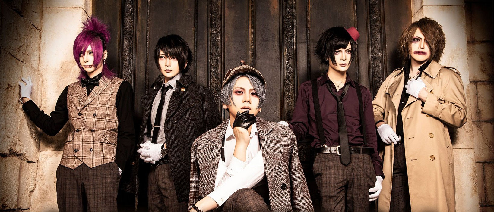 Clack Inc. mit neuer Single im Februar - Nipponbashi - Japanese Pop-Culture