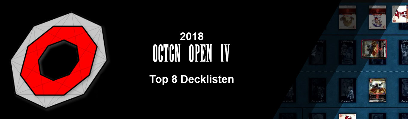 Top8 OCTGN Open 4 - FFTCG.org