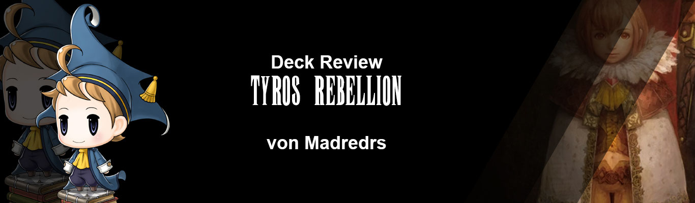 Tyros Rebellion - FFTCG.org