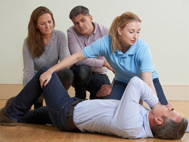 Neue Kurse im November - kurs welte – die ganze Welt der Nothilfe