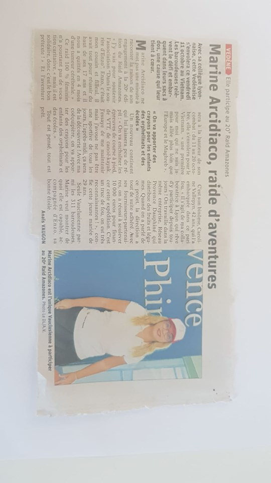 Merci - Association dans le sourire d'Enzo