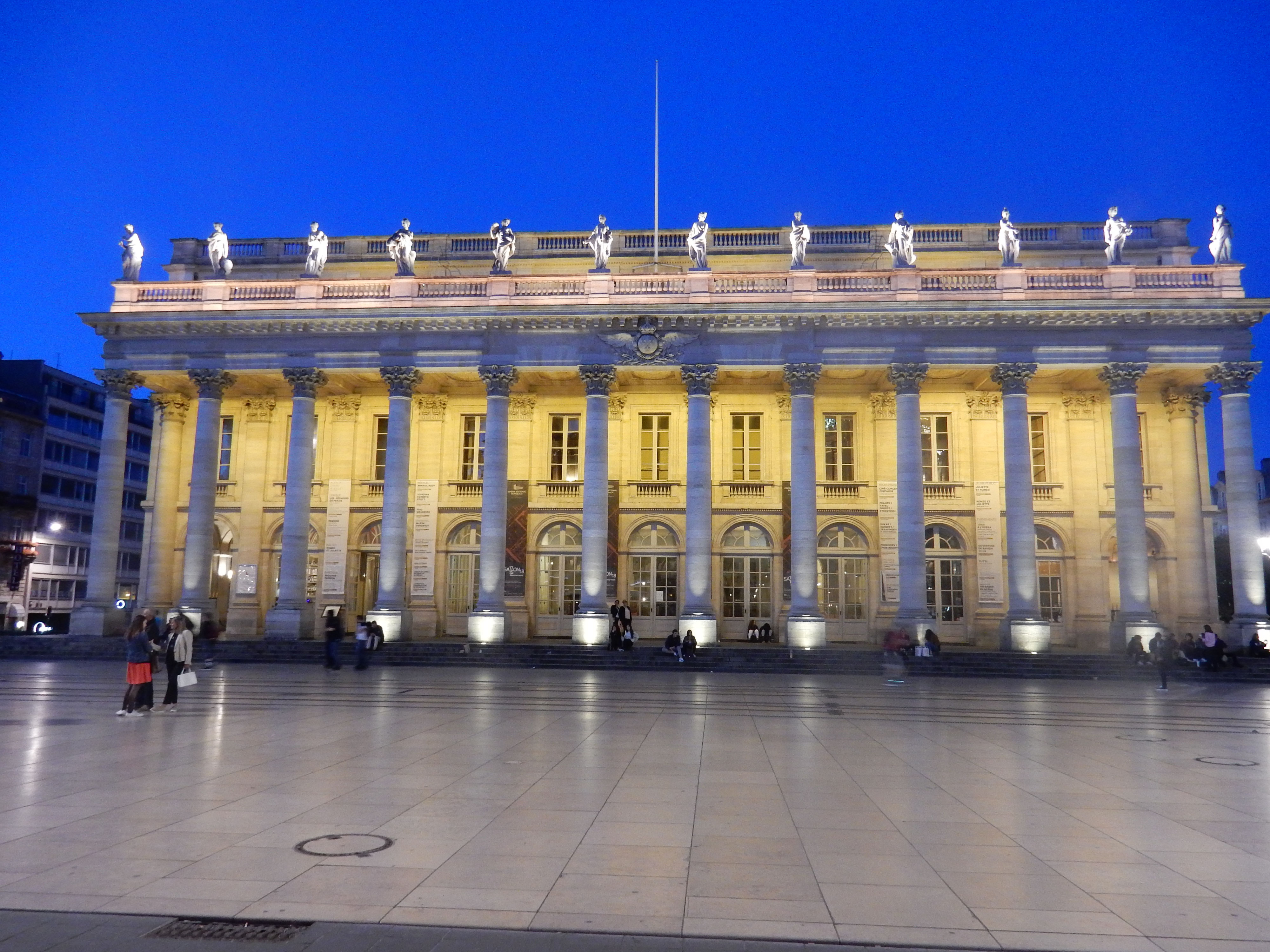 Opéra de Bordeaux - La Parenthèse Critique