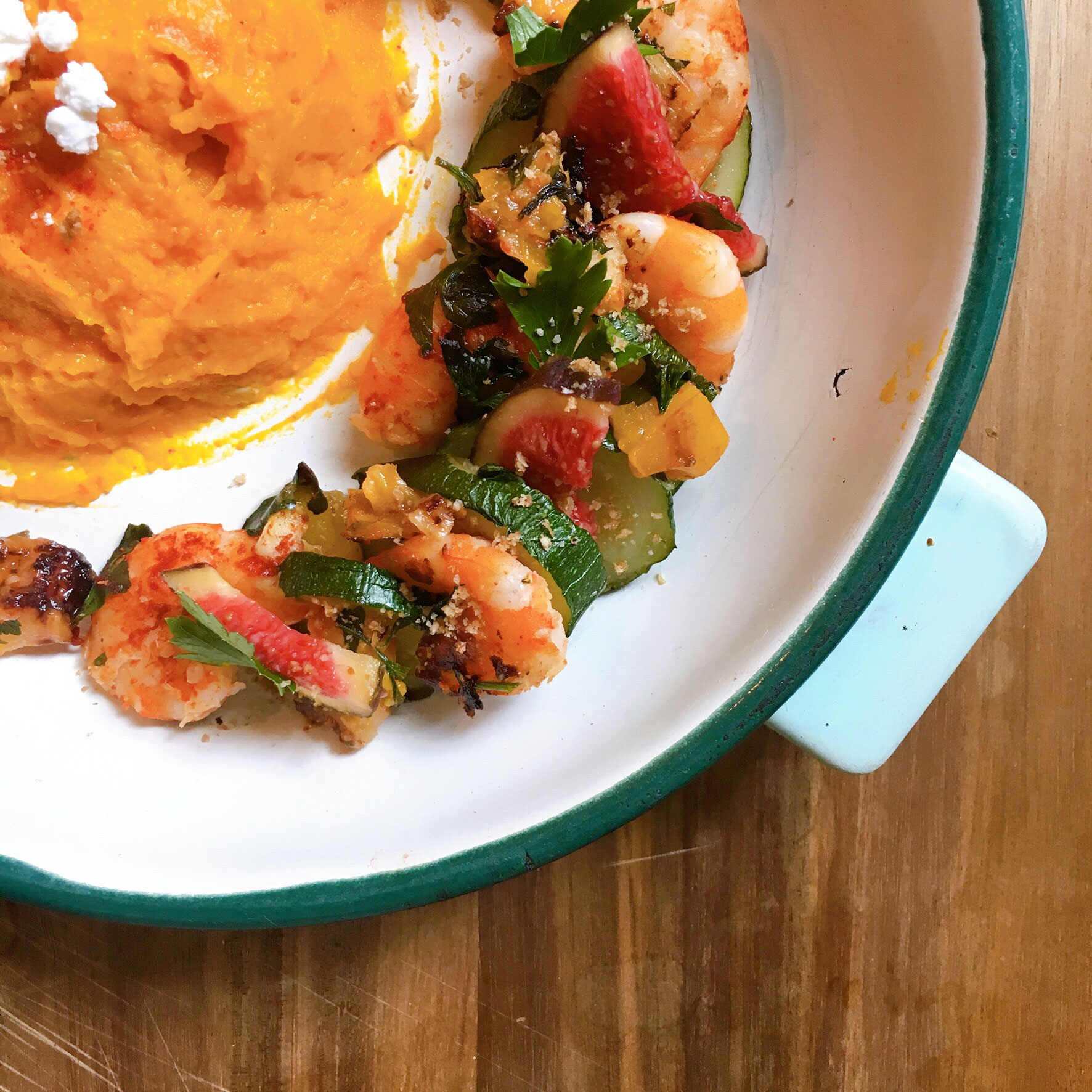 Plat entre-deux - recettes healthy - manger local et responsable - cool ...