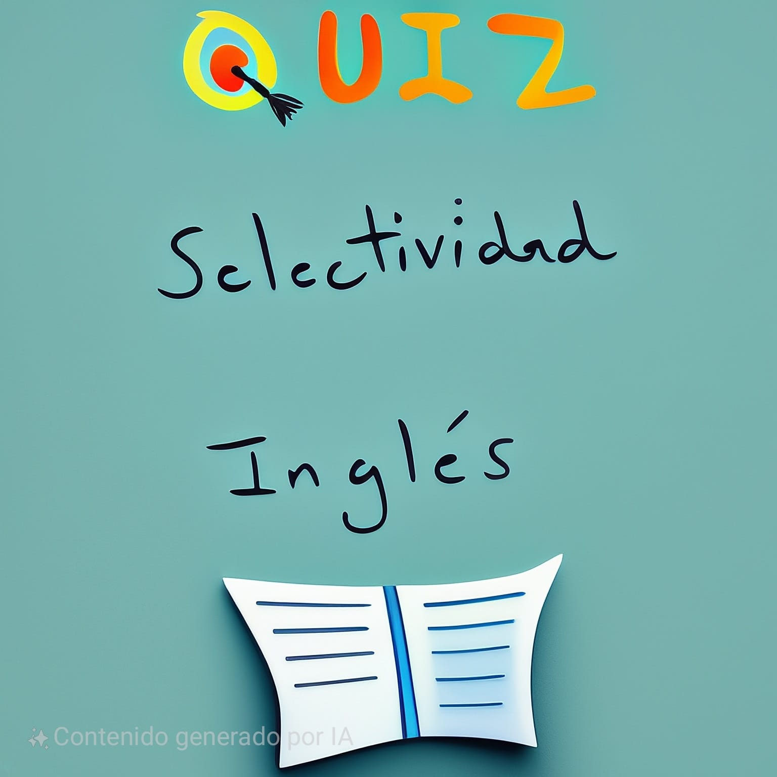 Quiz 15 - Selectividad inglés - Ejercicios inglés online