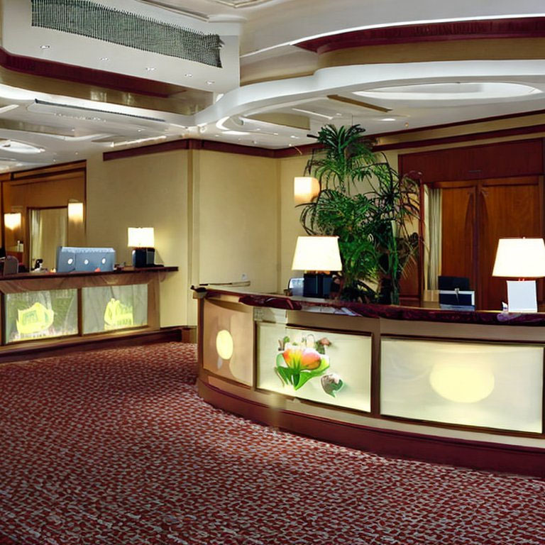 Hotel Check-in - Ejercicios inglés online